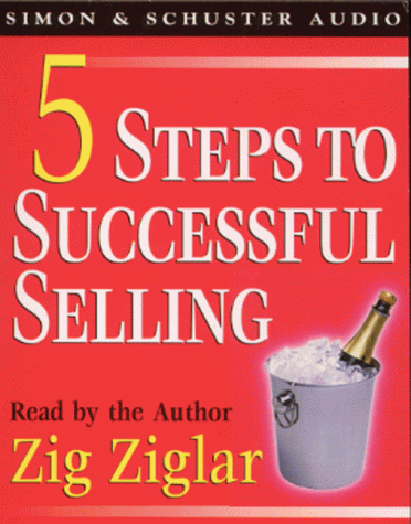 Buy Five Steps to Successful Selling Book Online at Low Prices in India ...