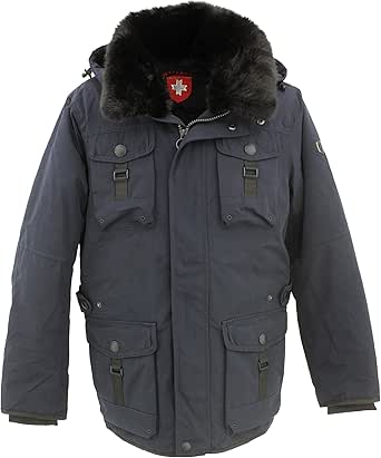 Wellensteyn Jacket Leuchtfeuer midnight blue, midnight blue : Amazon.nl ...