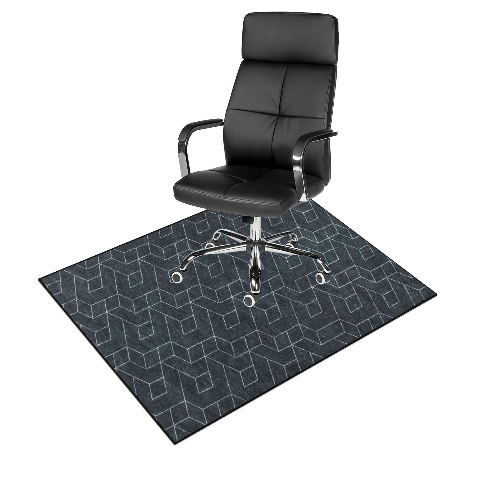 Amazon.com : Anidaroel Office Chair Mat for Hardwood Floor, 36"x48 ...