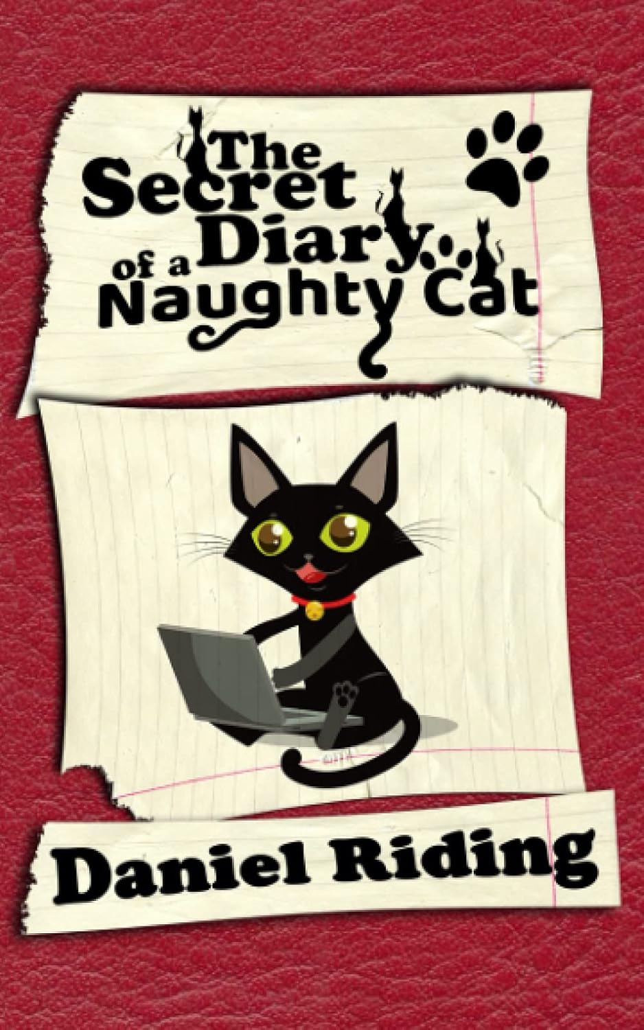 The Secret Diary of a Naughty Cat: Book One: Riding, Daniel ...