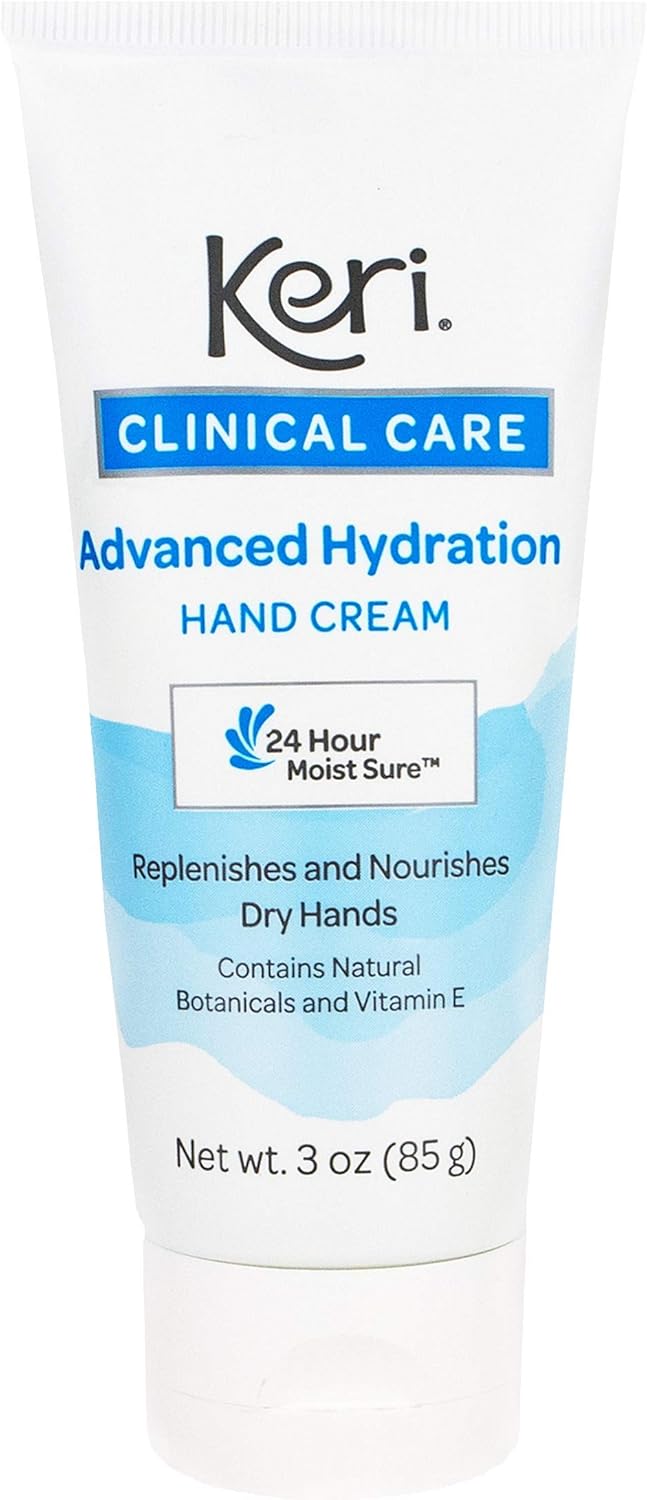 Keri Clinical Care Extreme Hydration Body Cream, 16 Oz : Buy Online at ...