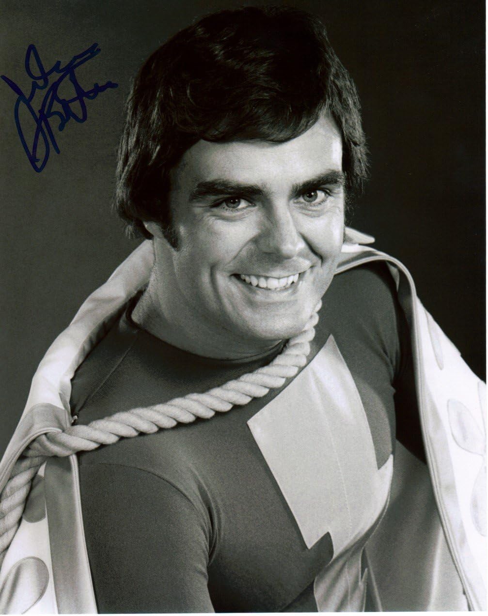 Jackson Bostwick Captain Marvel Autographed Photo at Amazon's ...