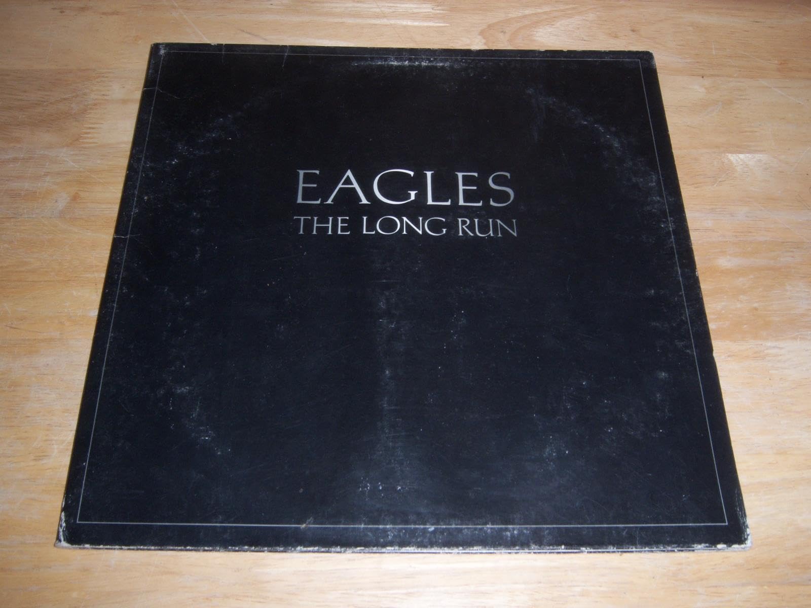 Amazon.com: EAGLES THE LONG RUN vinyl record: CDs & Vinyl