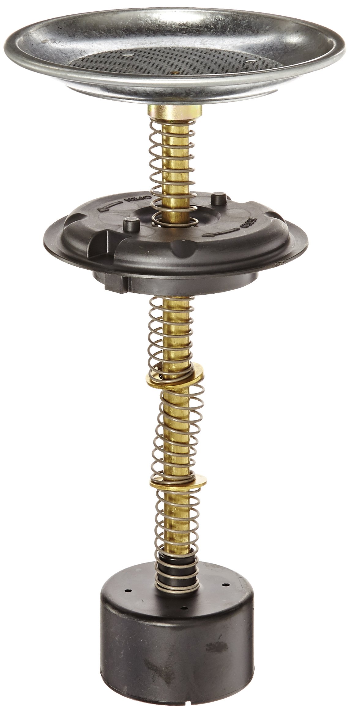 Snapklik.com : 11162 1 Gallon Plunger Can Cylinder Cover Assembly
