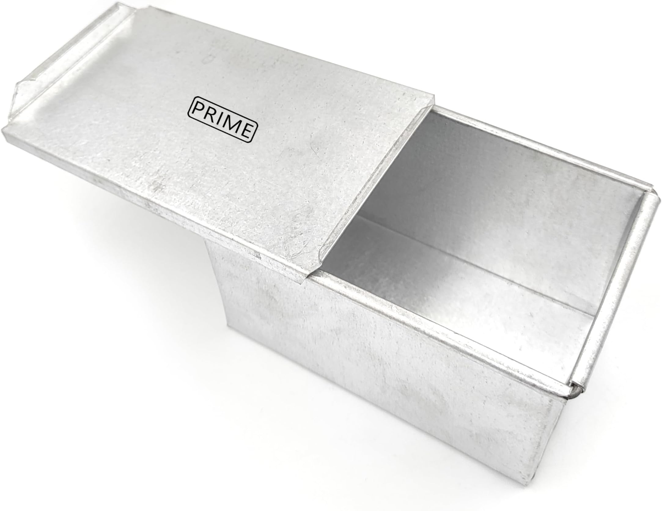 Buy Prime Bakers And Moulders Rectangular Tin Sandwich Bread Mould Loaf ...