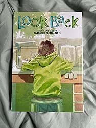 Look Back: Fujimoto, Tatsuki: 9781974734641: Amazon.com: Books