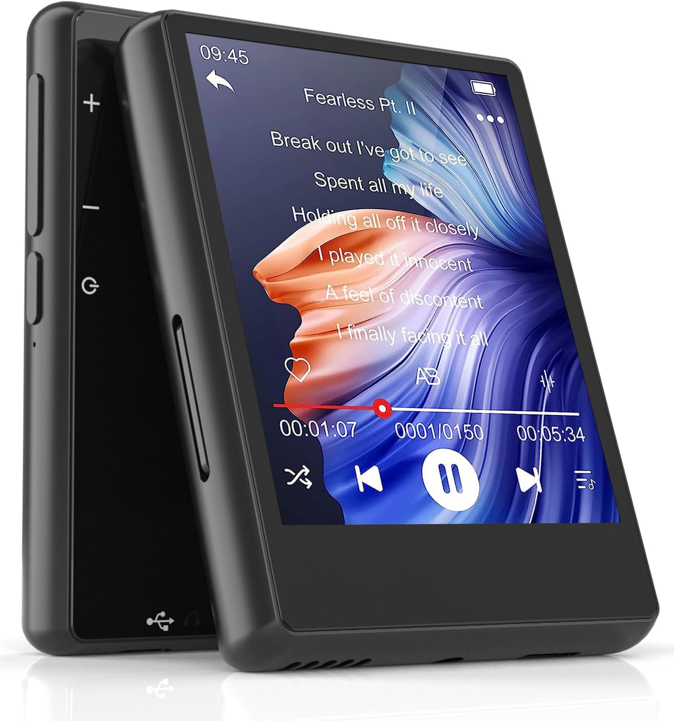 SHANLING M0 Pro Reproductor de MP3 con Bluetooth, reproductor de música ...