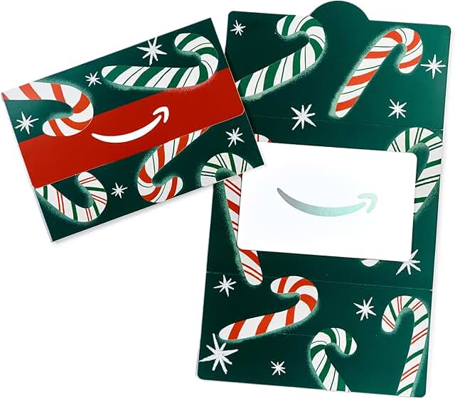 Amazon.com: Christmas: Gift Cards