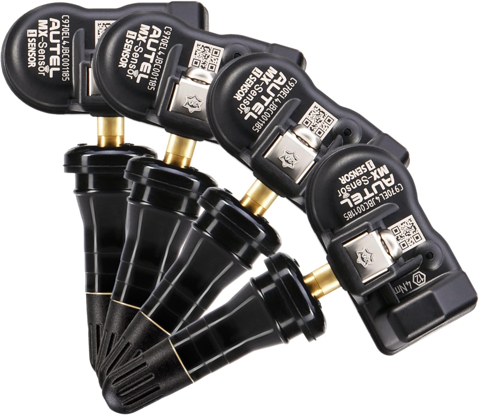 Amazon.com: Autel MX-Sensor 2 in 1 (315MHz + 433MHz)(Screw-in) 100% ...