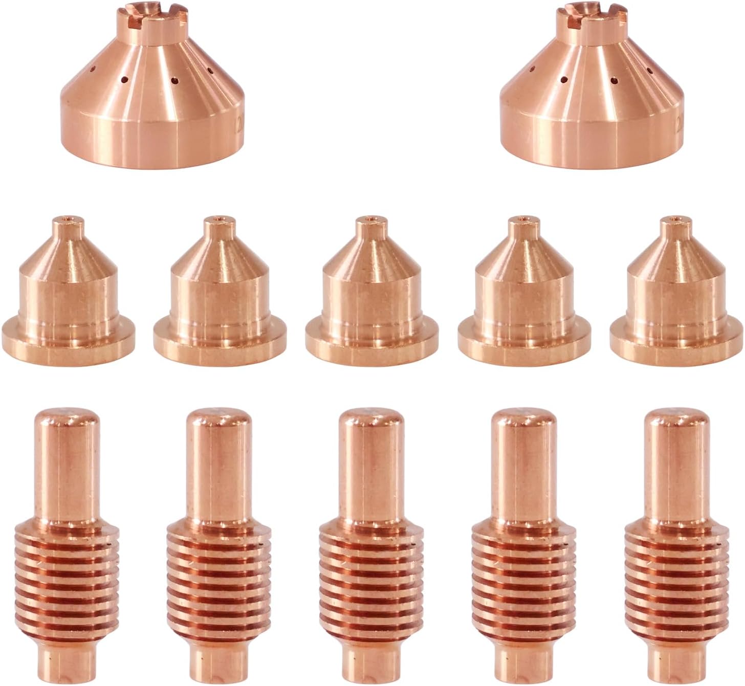 MAUTO Electrode 120573 Tip 120826 Nozzle Drag Shield 120828 Fit 600 ...