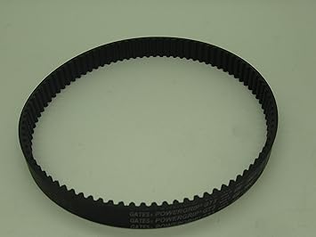 Amazon.com: Gates PowerGrip GT3 חגורות - 5M 450-5MGT-15 : תעשייה ומדע