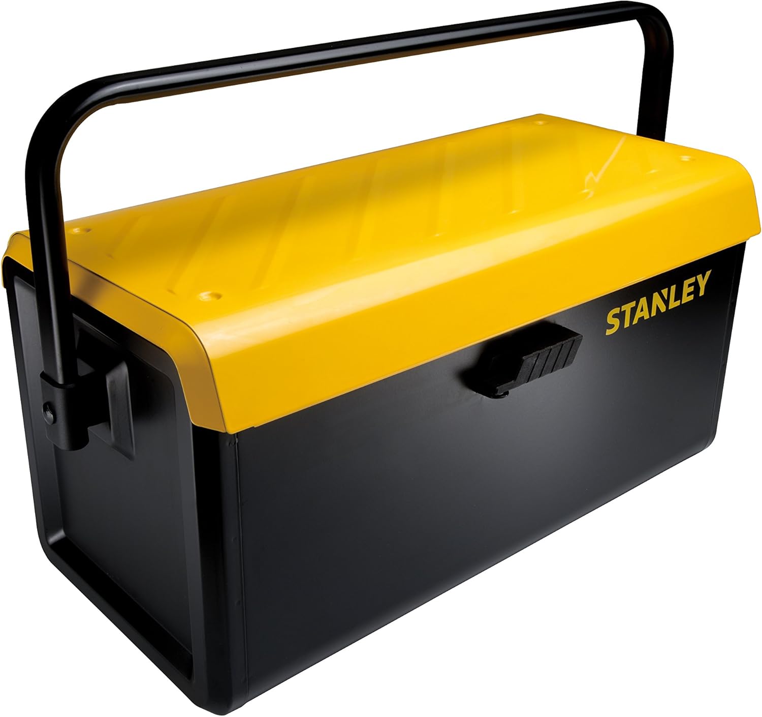 Stanley Metall Werkzeugkasten, 19 Zoll tiefe Ausführung, STST1-75508 ...