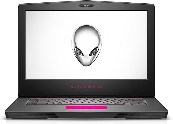 Amazon.com: Dell Alienware AW15R3-7390SLV-PUS 15.6in FHD laptop 7th ...