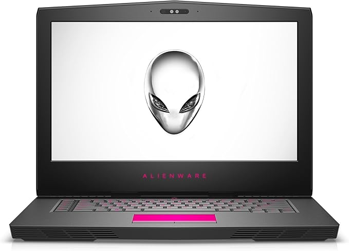 Amazon.com: Dell Alienware AW15R3-7390SLV-PUS 15.6in FHD laptop 7th ...