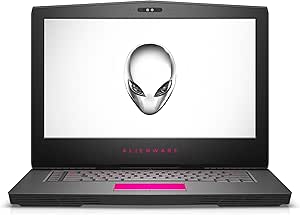 Amazon.com: Dell Alienware AW15R3-7390SLV-PUS 15.6in FHD laptop 7th ...