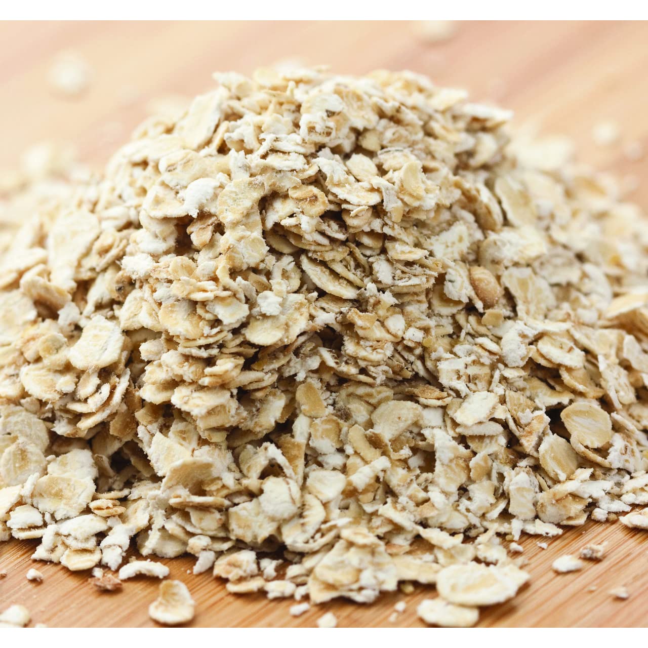 Amazon.com: Quick Oats | Bulk 20 lbs | Whole Grain Rolled Oats | 100% ...