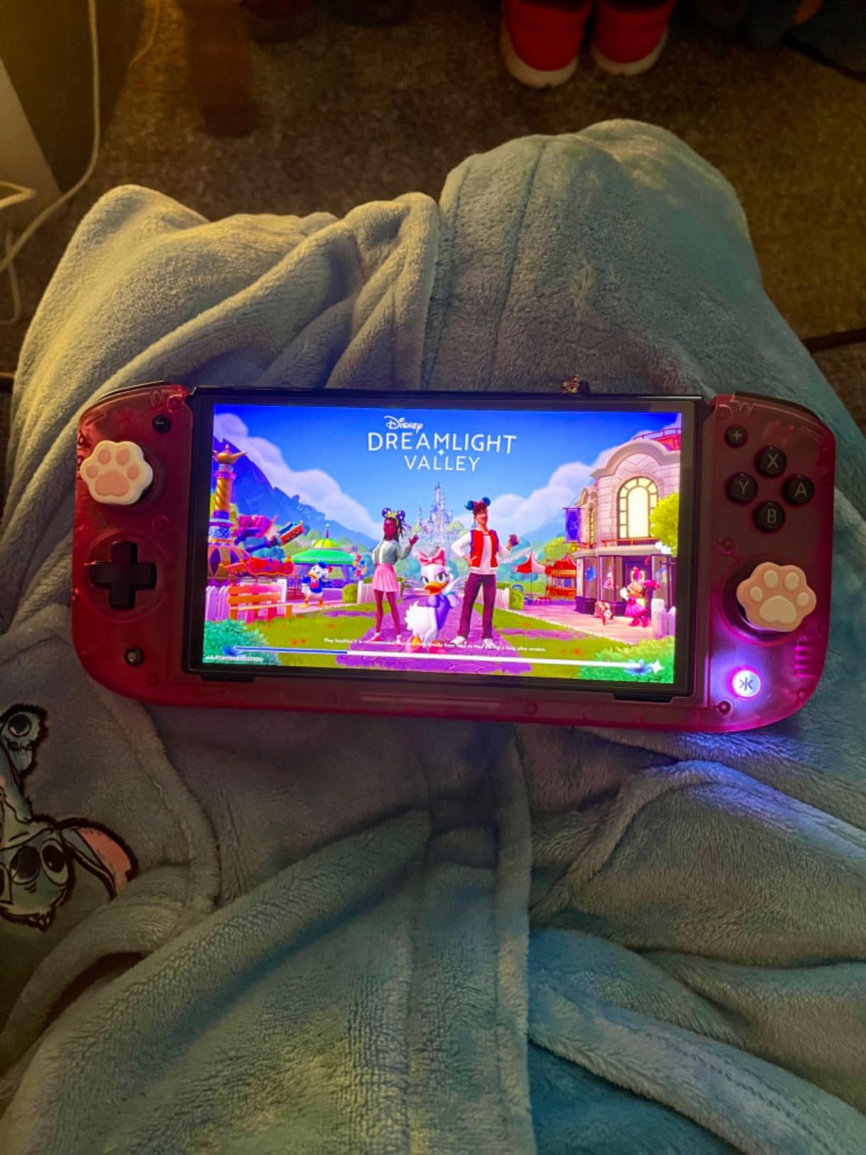 CRKD Nitro Deck Limited Edition with Carry Case - Professional Handheld ...