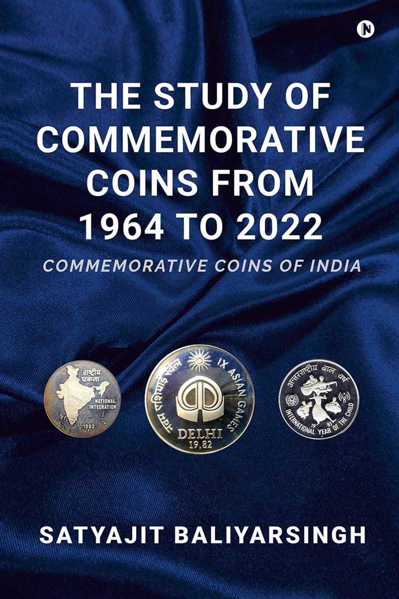 Buy The Study of Commemorative Coins from 1964 to 2022 : Commemorative ...