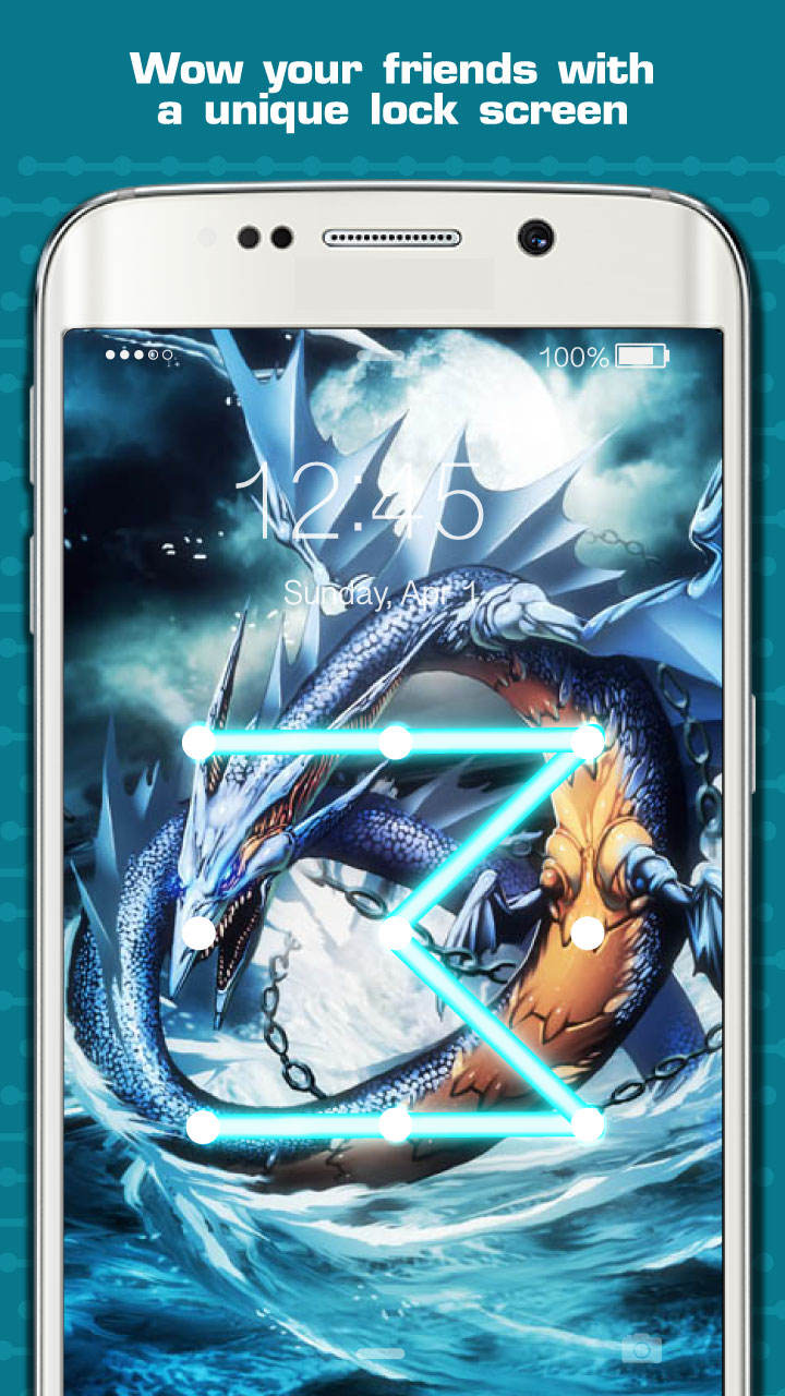 Dragon Lock Screen : Pin Dragon Wallpaper Screen - Aplicativo na Amazon ...