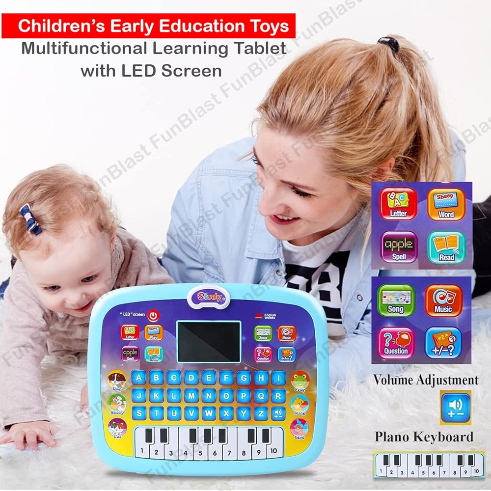 FunBlast Laptop for Kids, Learning Computer for Philippines | Ubuy