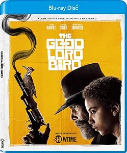 The Good Lord Bird [Blu-ray] : Ethan Hawke, Joshua Caleb Johnson, Beau ...