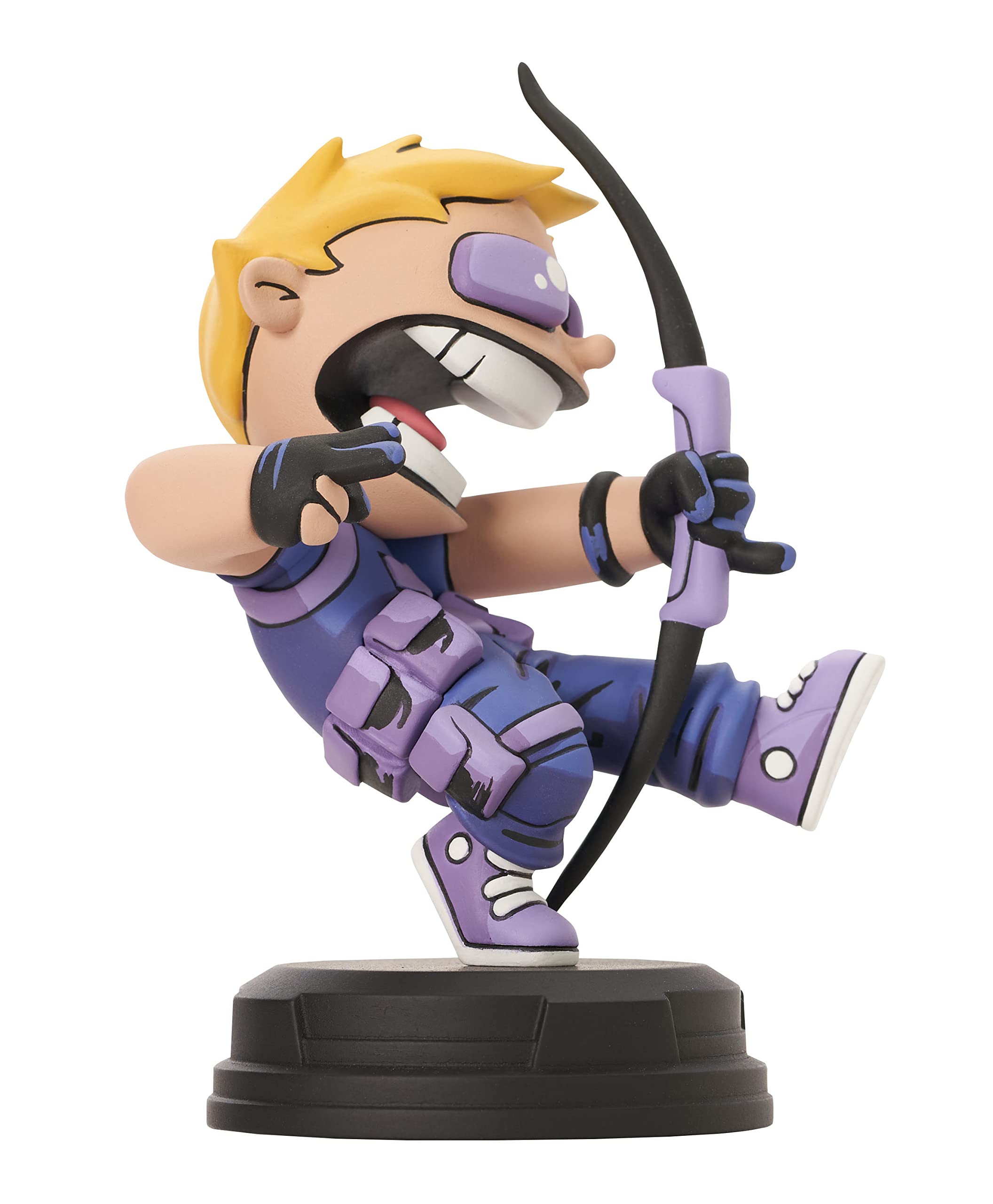 Chibi Hawkeye