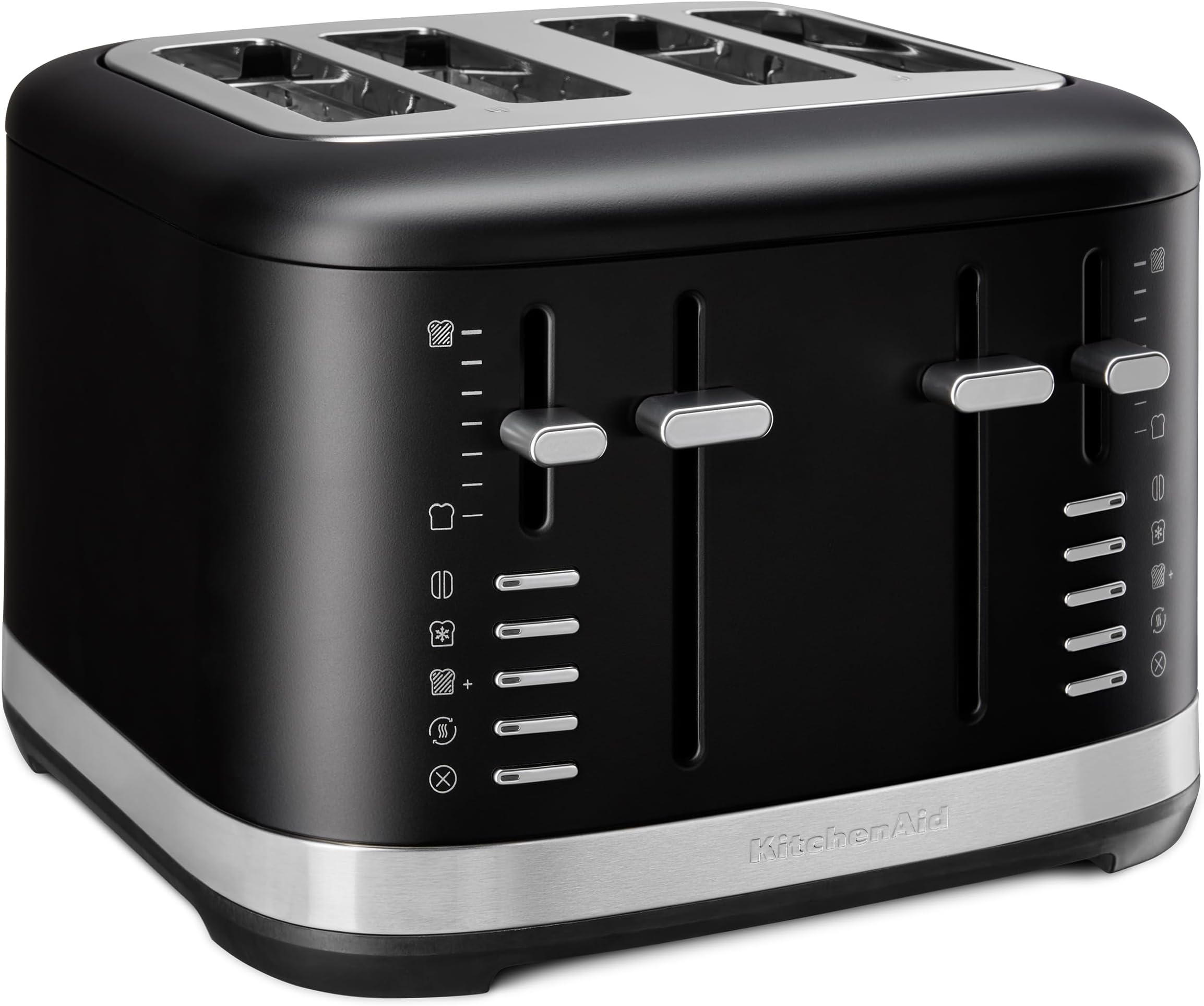 Amazon.com: KitchenAid 4-Slice Toaster with Manual High-Lift Lever ...