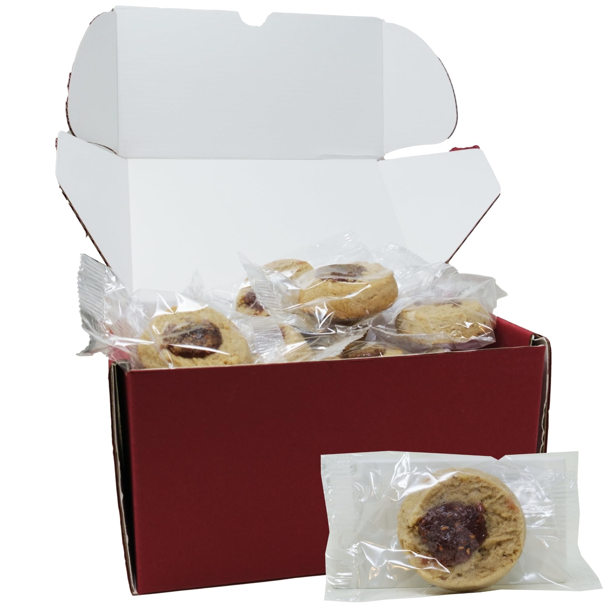 Amazon.com: Eves Bakery Individually Wrapped Snacks, All Butter ...