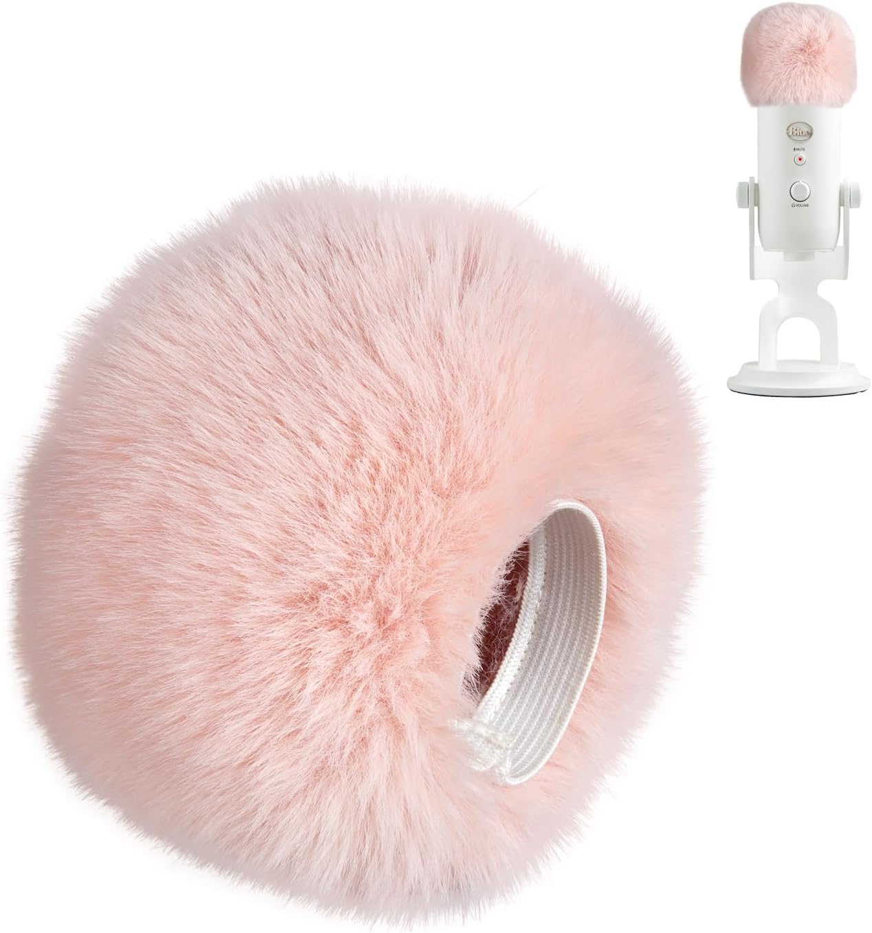 Amazon.com: PhantAccy Pop Filter/Windscreen for Audio-Technica AT-2020 ...