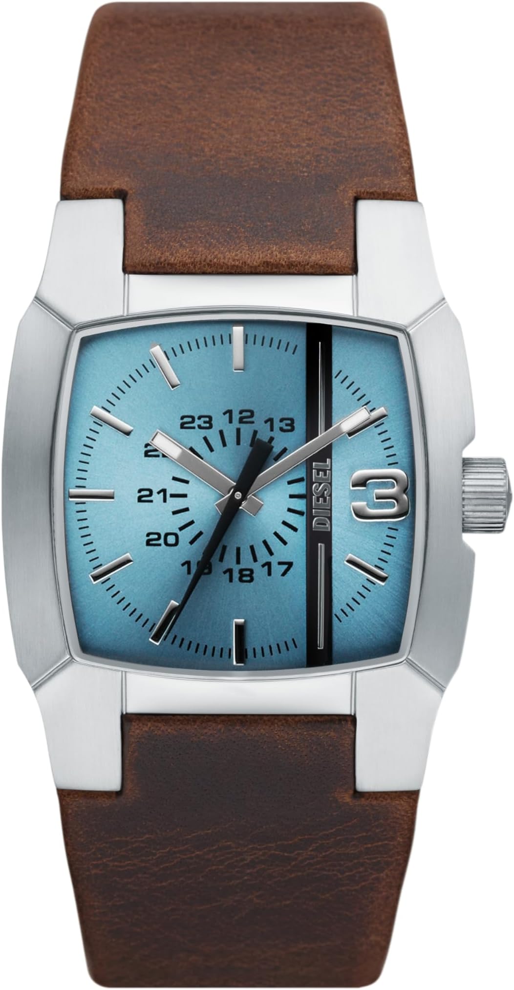 Buy Diesel Analog Blue Dial Men's Watch-DZ4657 at Amazon.in