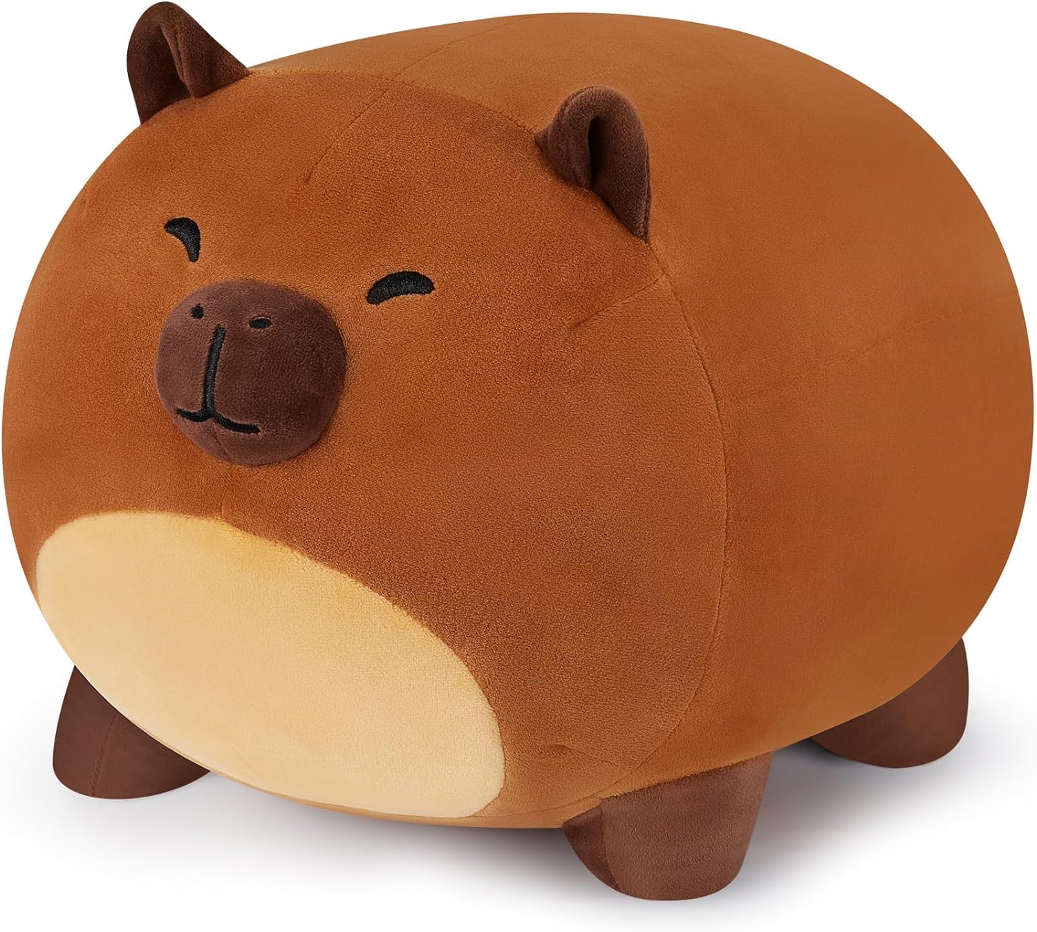 Snapklik.com : Capybara Plush Toys-12 Capybara Plush Toy, Capybara ...