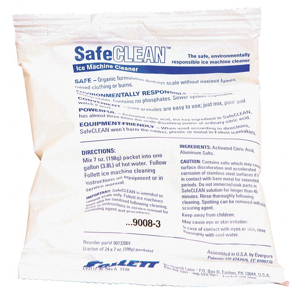 AF Safeclean, PK24: Amazon.com: Industrial & Scientific