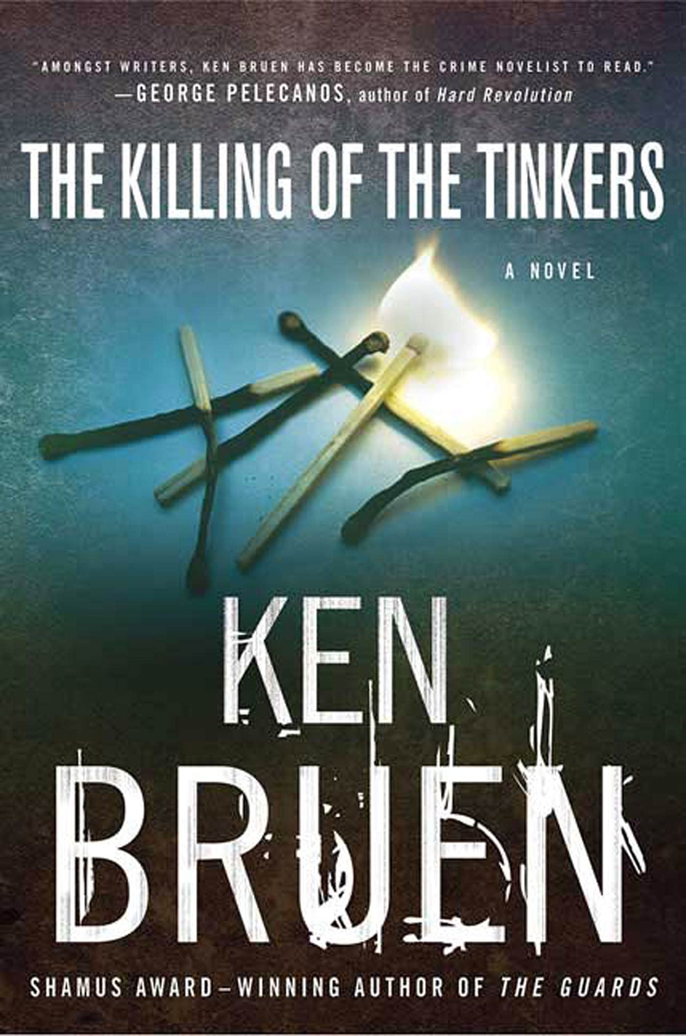 The Killing of the Tinkers: A Jack Taylor Novel (Jack Taylor Series, 2 ...