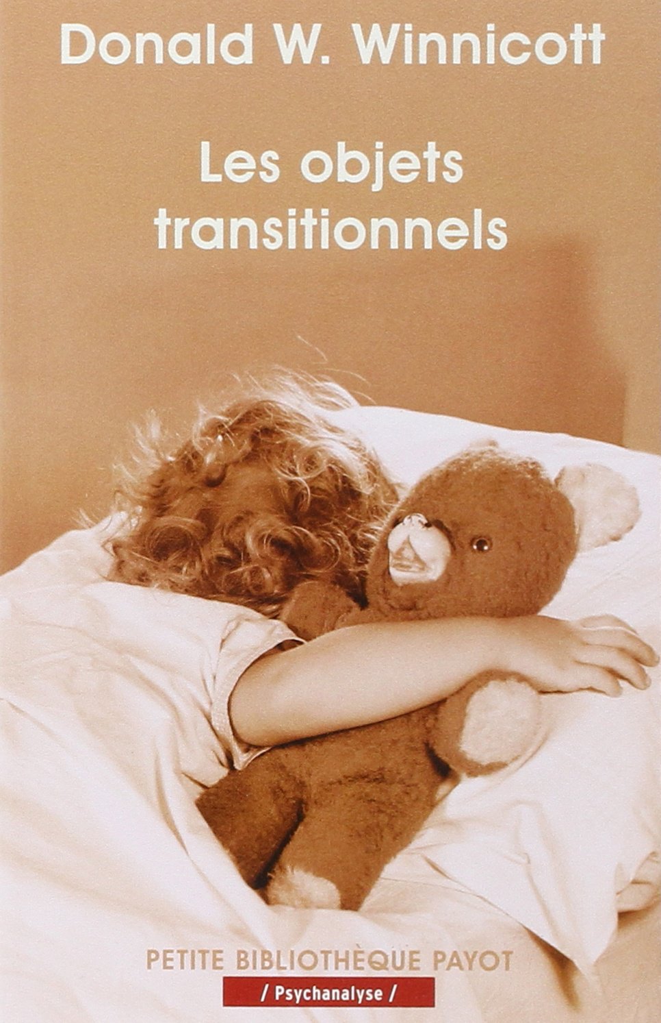 Les objets transitionnels: Amazon.co.uk: Winnicott, Donald W., Harrus ...