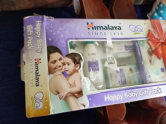 Himalaya Baby Gift Pack Series,Pack of 1 set,white : Amazon.in: Baby ...