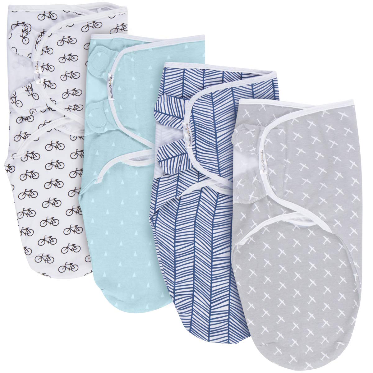 Amazon.com: BaeBae Goods Swaddle Blanket, Adjustable Infant Baby ...