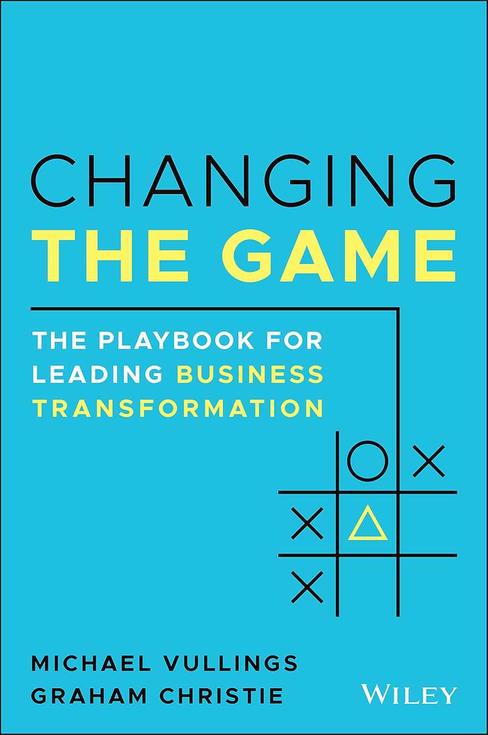 Amazon.com: Changing the Game: The Playbook for Leading Business ...