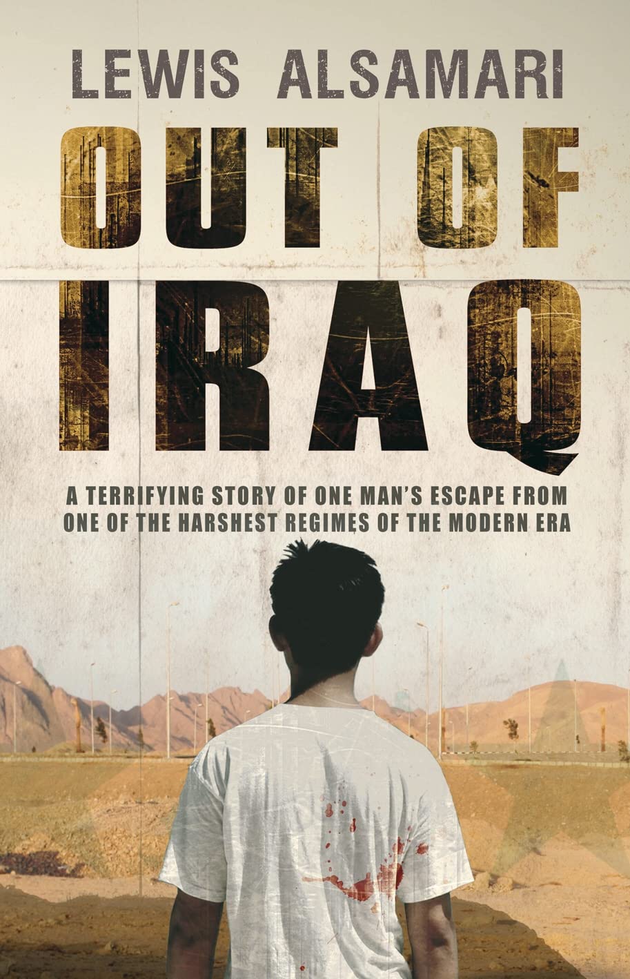 Out of Iraq: Alsamari, Lewis: 9780593058244: Amazon.com: Books