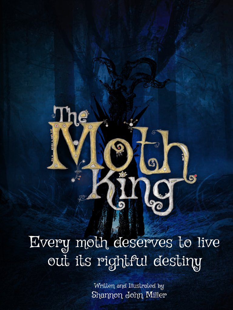 The Moth King: The Moth King Chronicles - Kindle edition by Miller ...