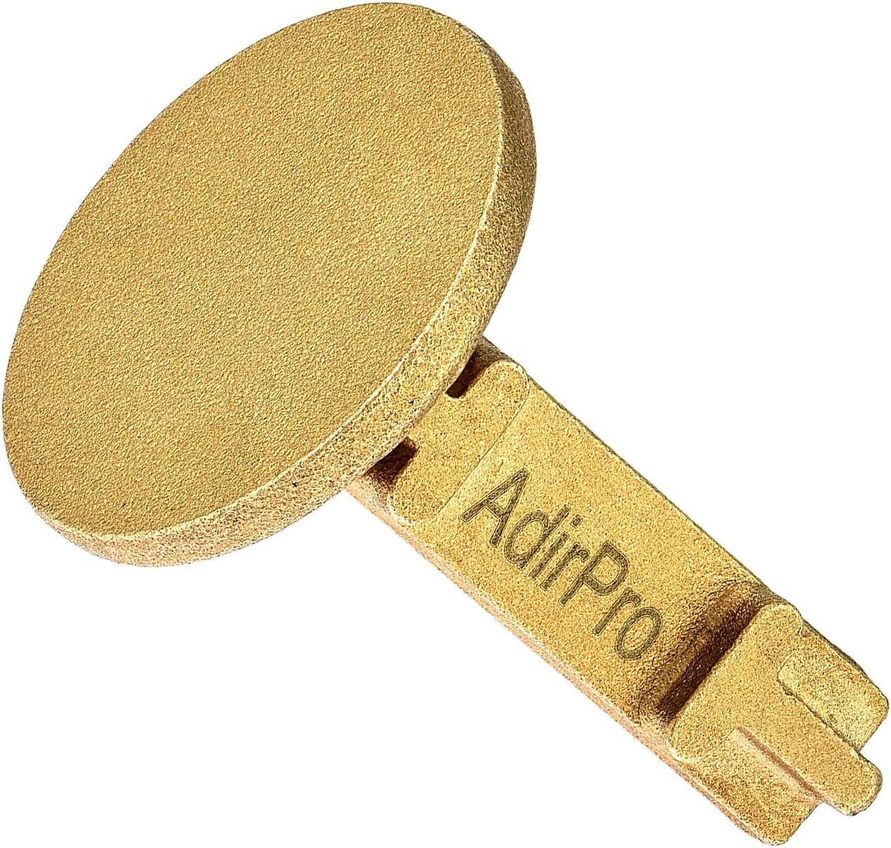 Amazon.com : AdirPro Survey Markers – Durable Solid Brass & Low Profile ...