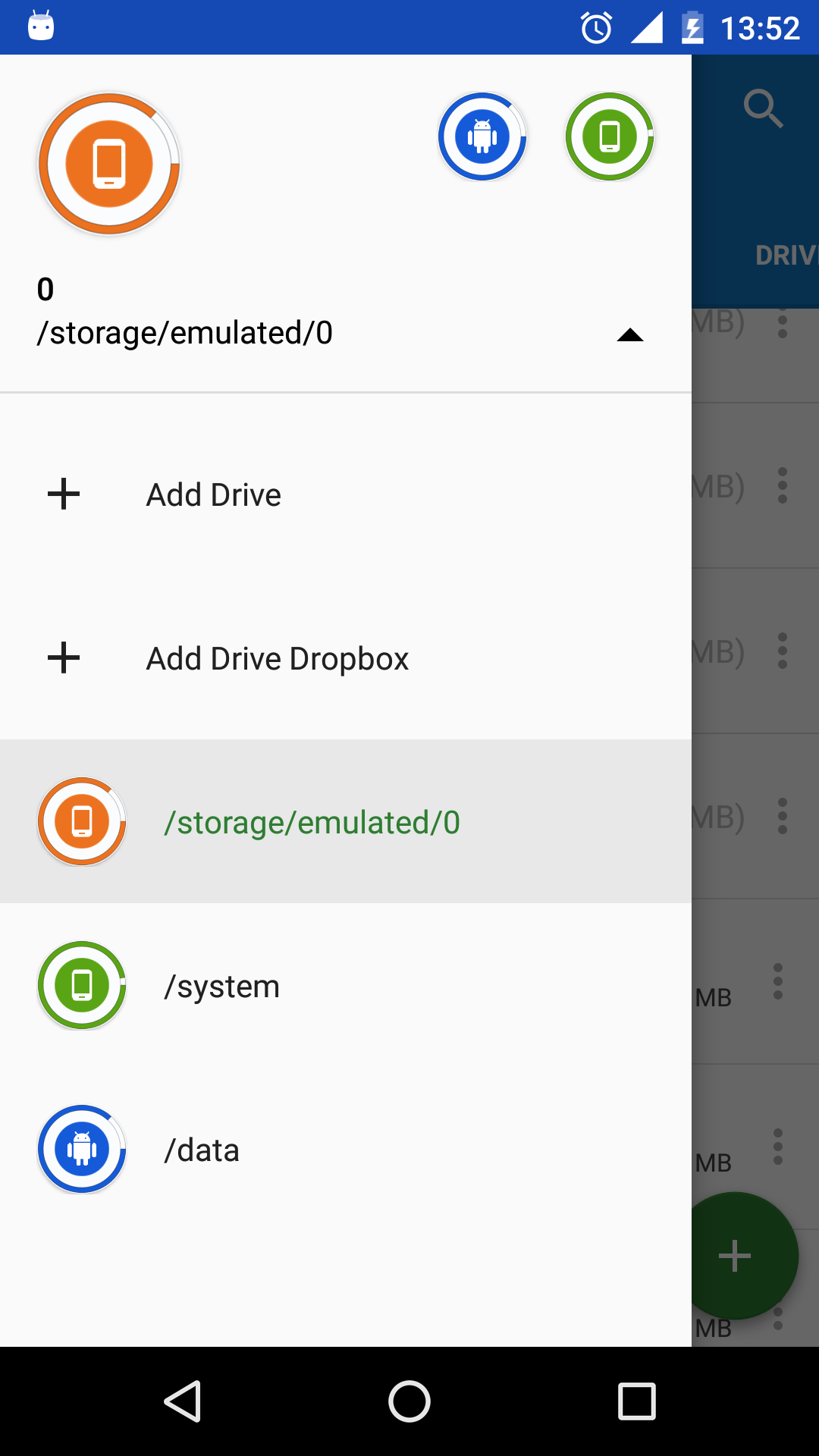 Storage Analyzer & Disk Usage - App on Amazon Appstore