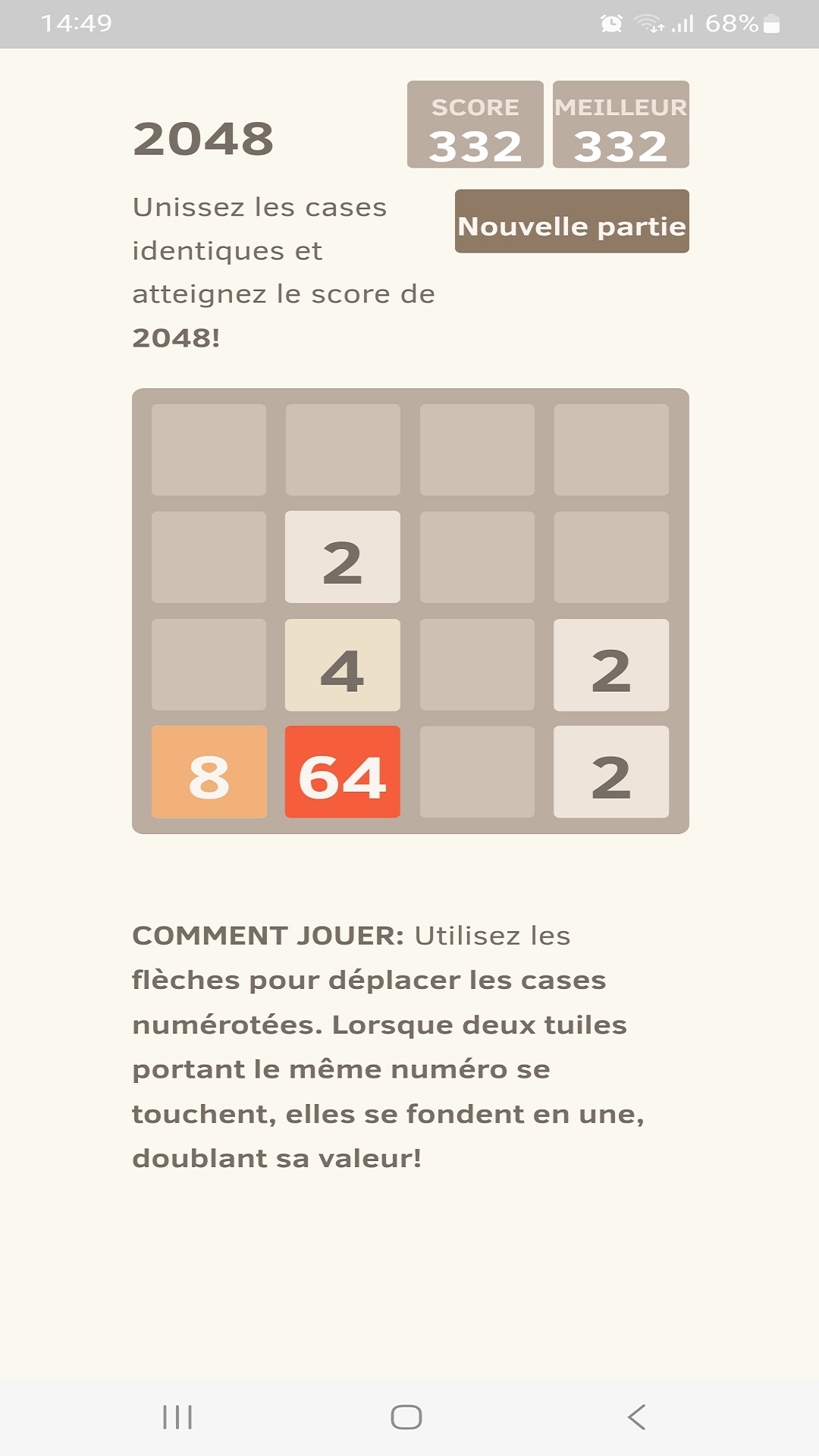The 2048 - App on Amazon Appstore