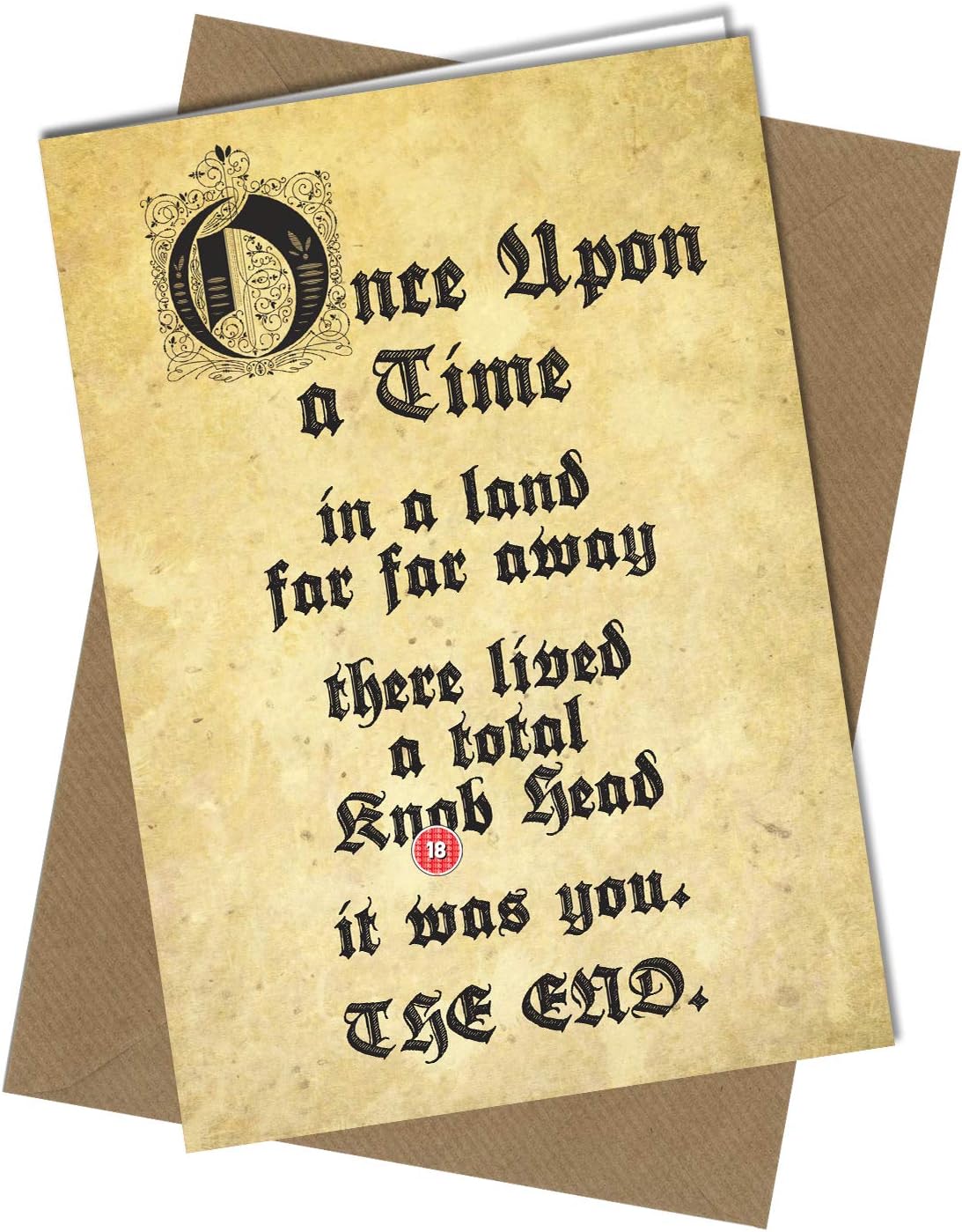 Funny Rude Insulting Mum's Vag Personalised Birthday Card | Birthday ...