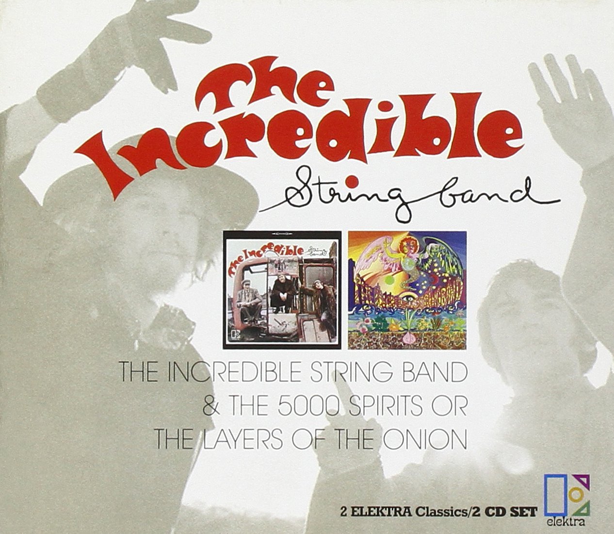 Incredible String Band/5000 Sp - Incredible String Band: Amazon.de: Musik