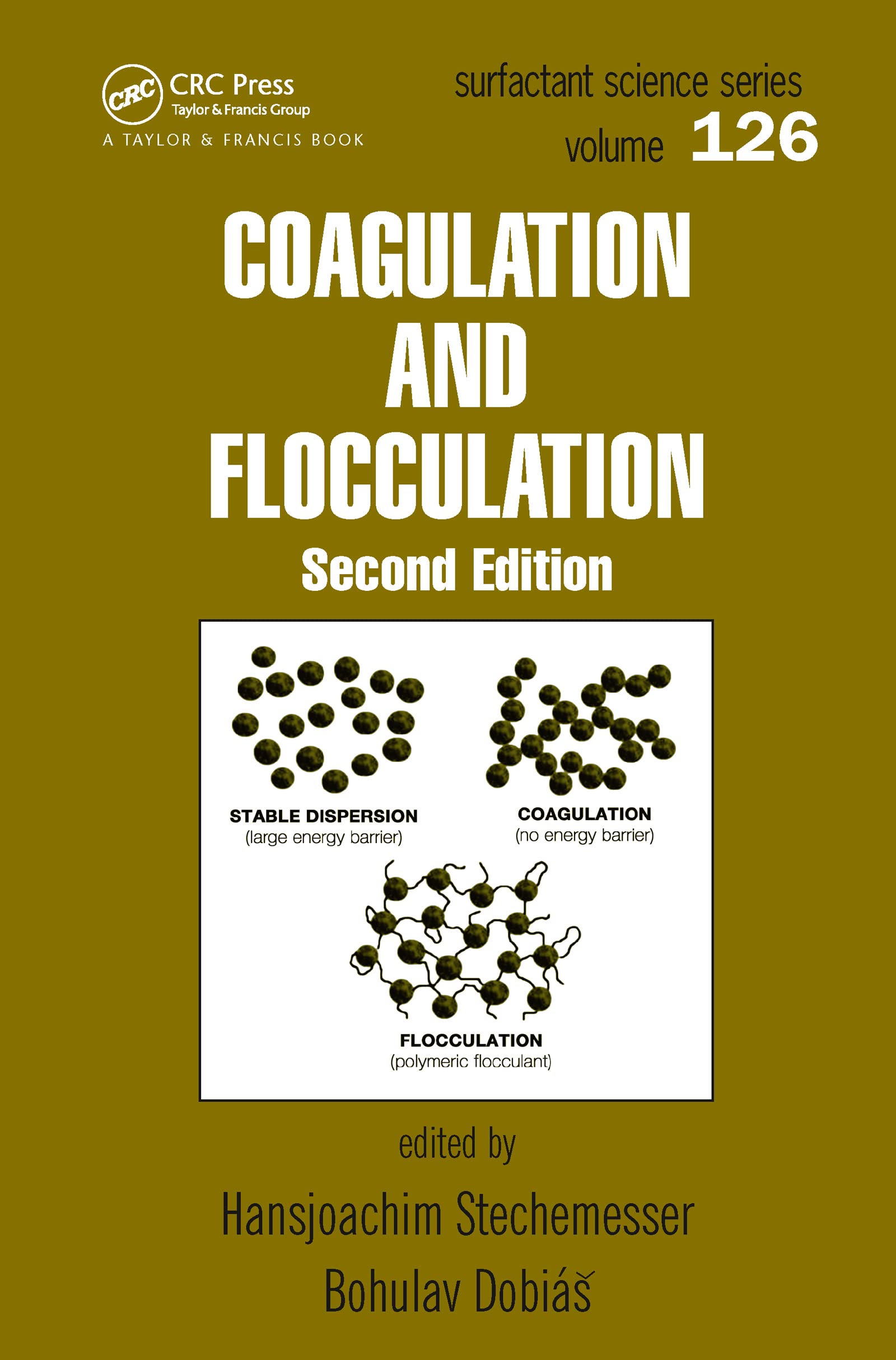 Coagulation and Flocculation (Surfactant Science): Dobias, Bohuslav ...