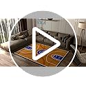 Amazon.com: Basketball Court Rug - Basketball Rug for Boys Bedroom ...