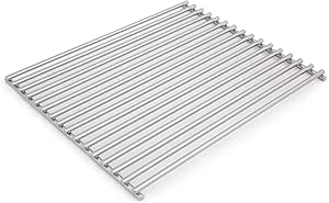 Amazon.com : Broil King 18652 Stainless Steel Rod Cooking Grids, Signet ...