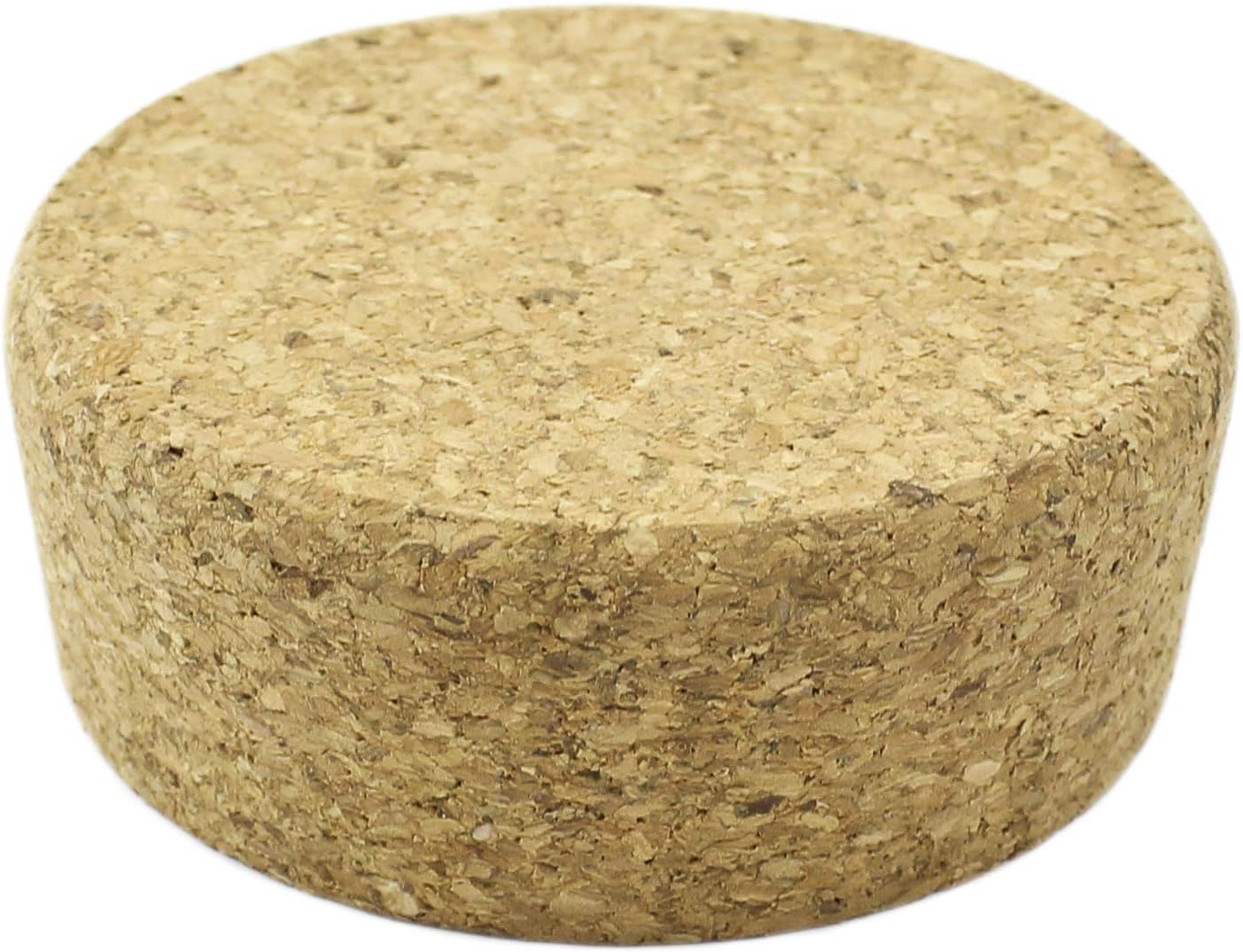 Amazon.com: Zoie + Chloe Cork Lids & Stoppers for Mason Canning Jars ...