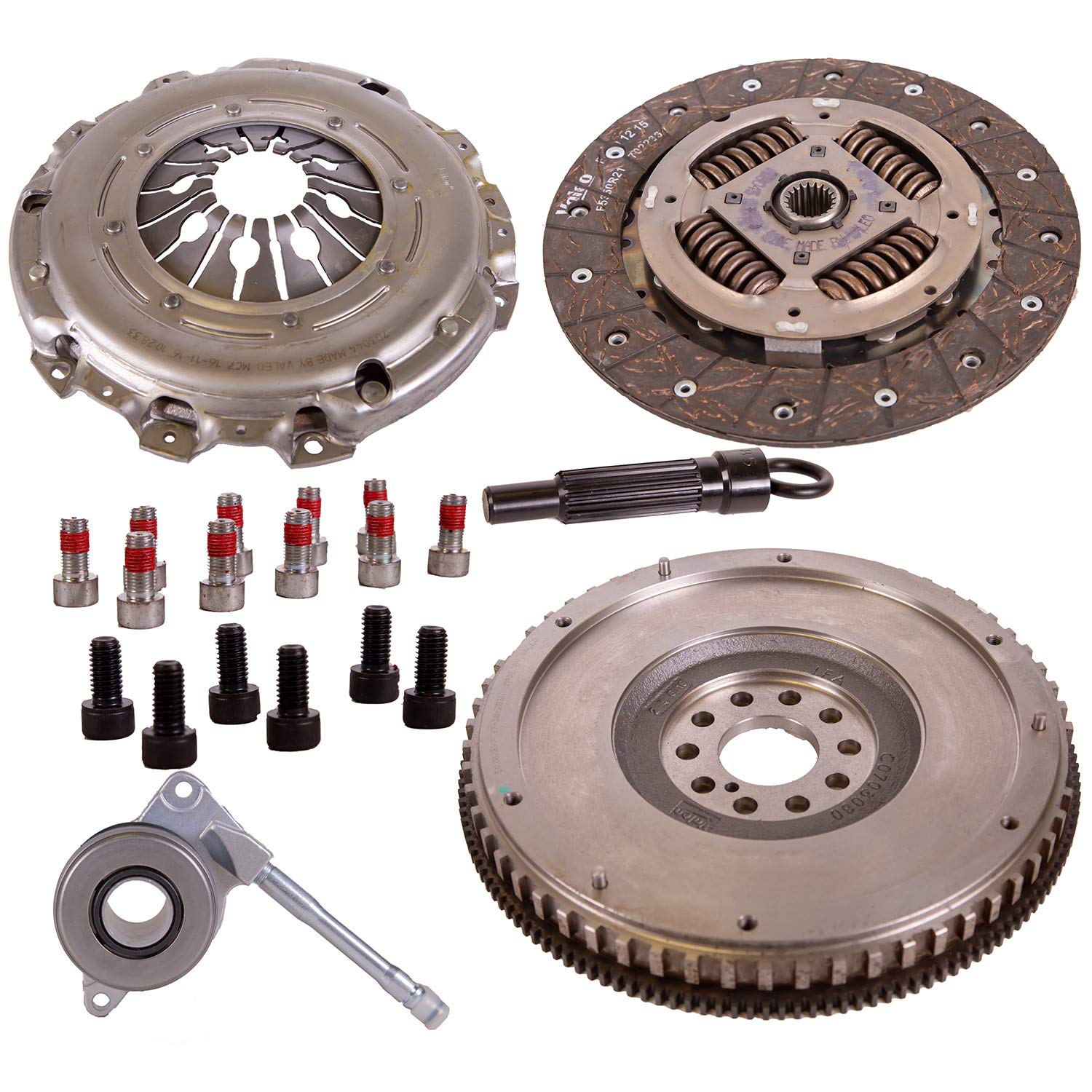 Valeo 845078 Solid Flywheel Conversion Kit : Amazon.in: Car & Motorbike