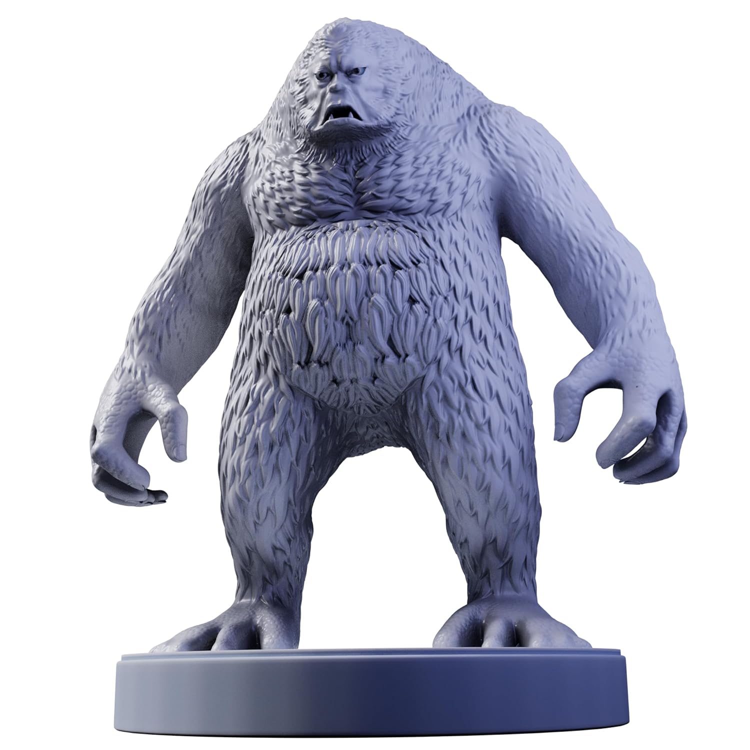 Amazon.com: Bigfoot Miniature Fantasy Tabletop RPG Figure for Dungeons ...